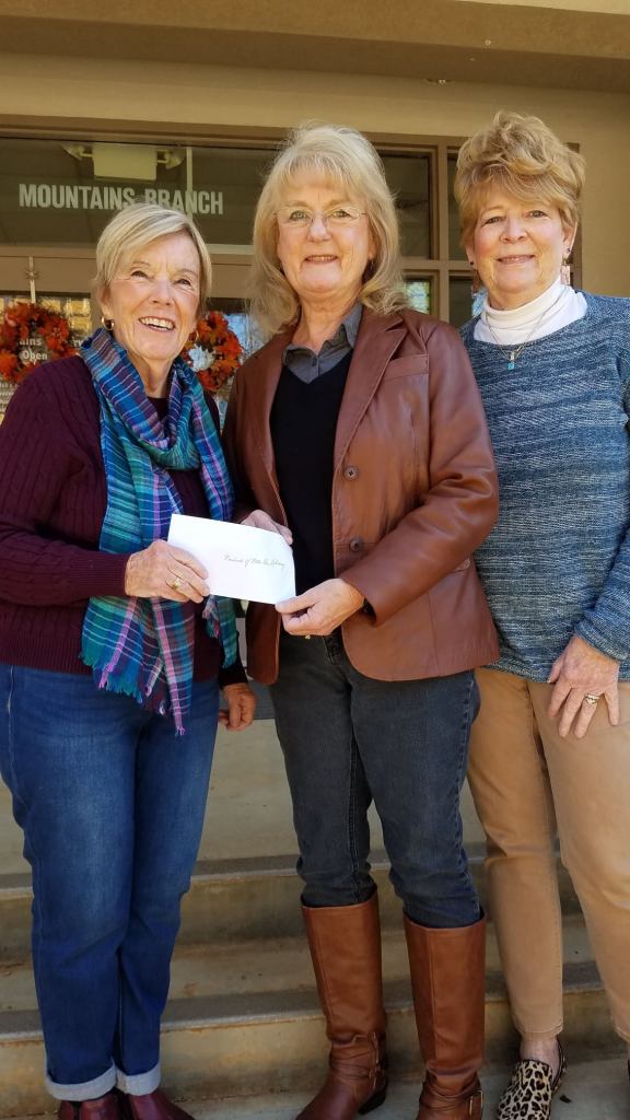 From the Librarian…See what’s in new ’22 (your library)