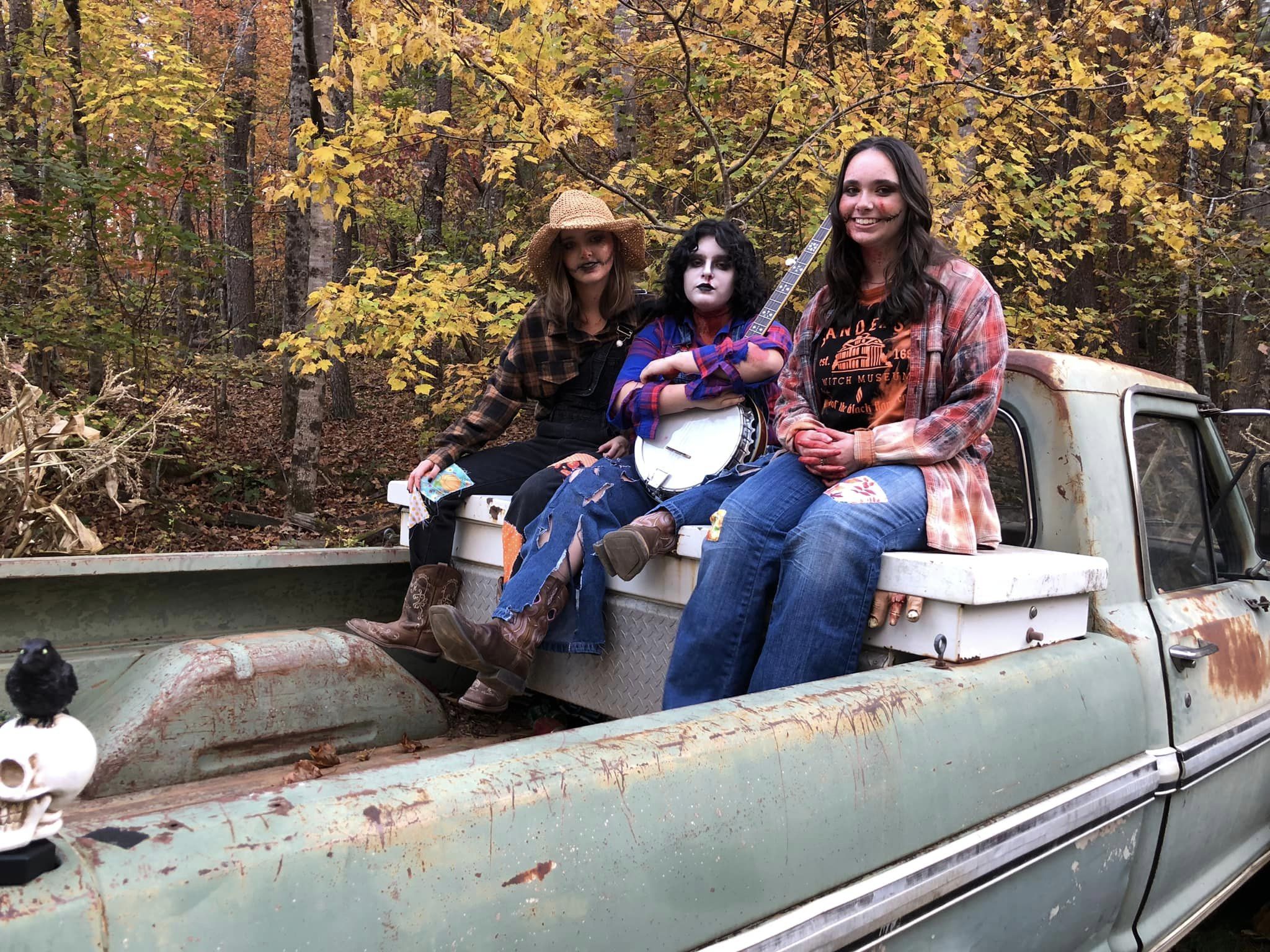 7 – LLCA – Haunted trail